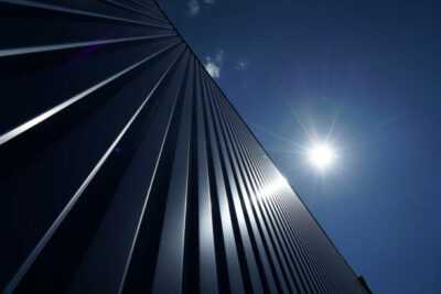 Why Metal Wall Cladding Is So Versatile • Icon Asbestos Removal