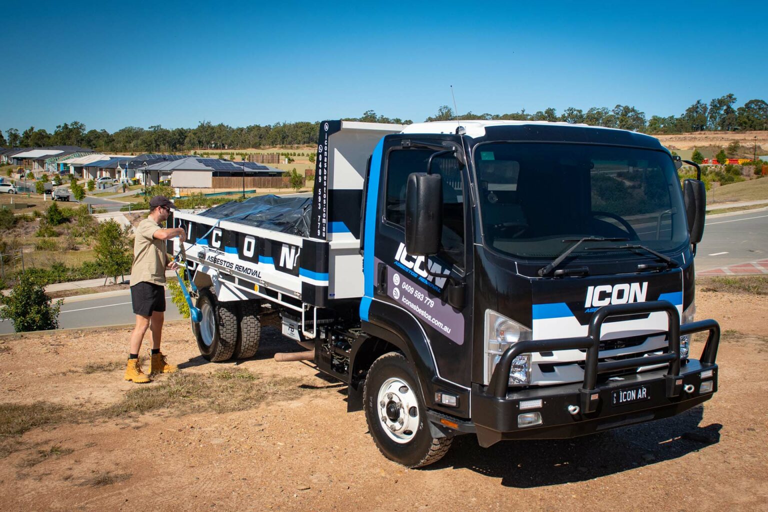Queensland Asbestos Laws Explained | ICON Asbestos Removal