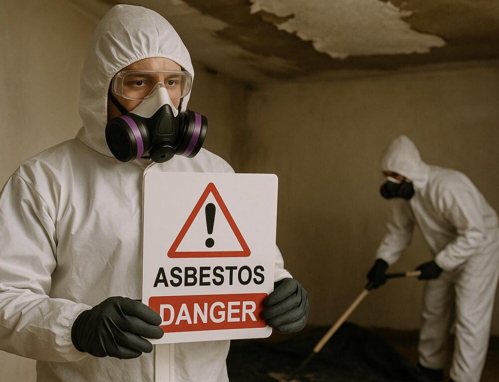 How to Identify Asbestos Walls in Home | Asbestos Plasterboard