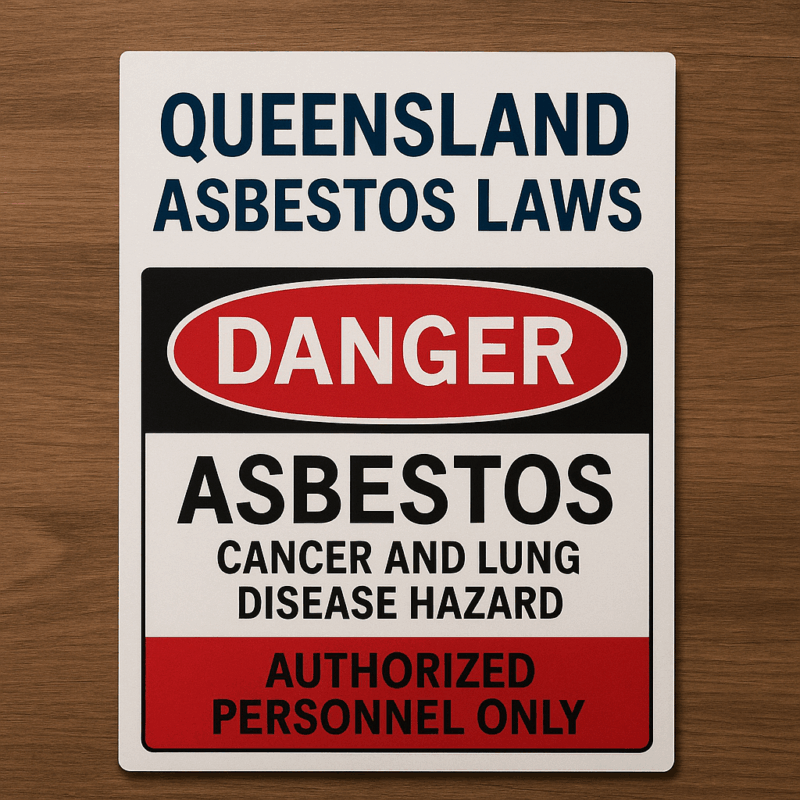 Queensland Asbestos Laws Explained | ICON Asbestos Removal