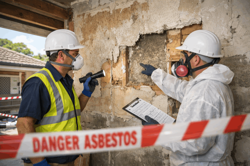 Commercial Asbestos Removal | Licensed & Compliant Experts